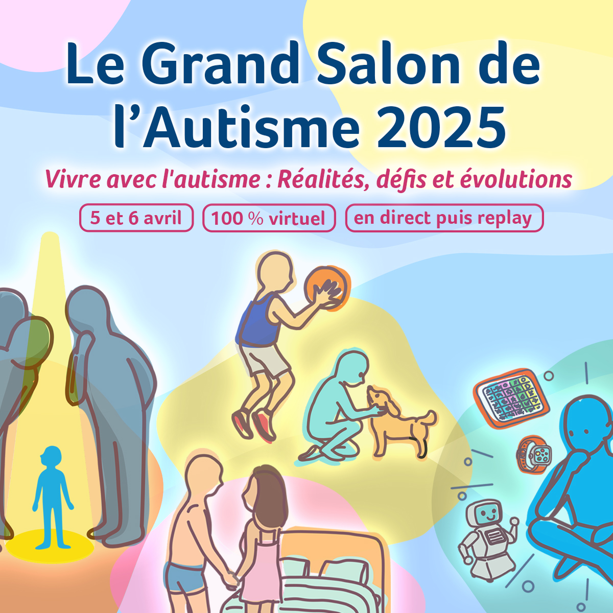 Grand Salon de l'Autisme